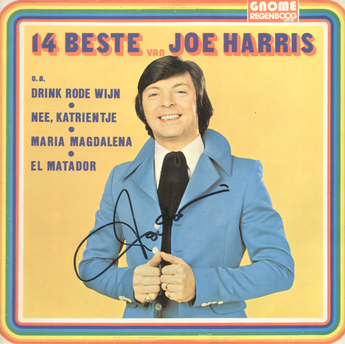 14 beste van Joe Harris by Joe Harris (Compilation): Reviews, Ratings ...