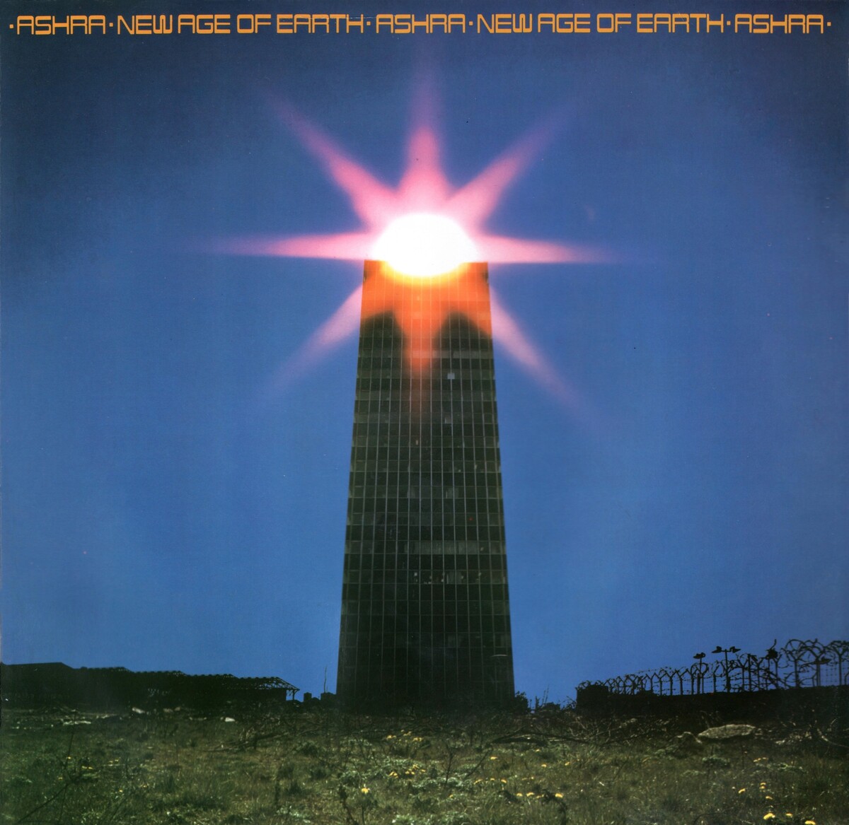 Ash Ra Tempel Albums: songs, discography, biography, and listening ...