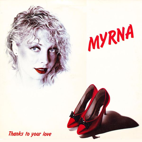 Thanks to Your Love by Myrna (Album): Reviews, Ratings, Credits, Song ...