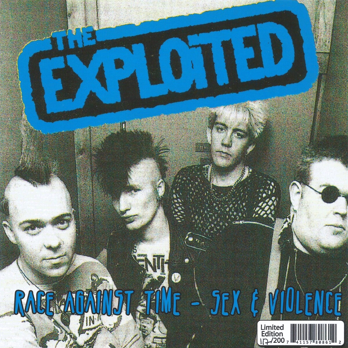 The Exploited Albums: songs, discography, biography, and listening ...