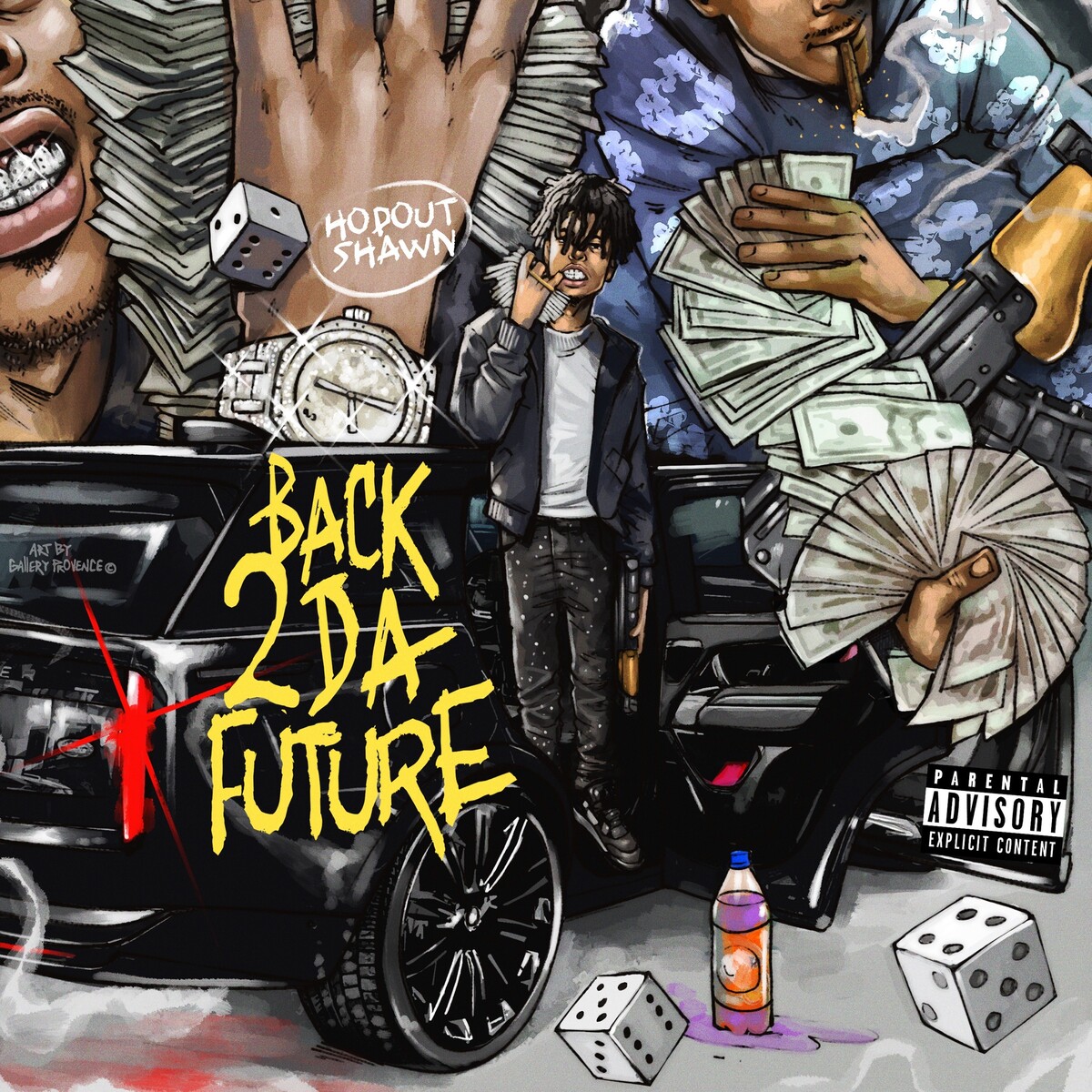 Hopout Shawn Albums: songs, discography, biography, and listening guide ...