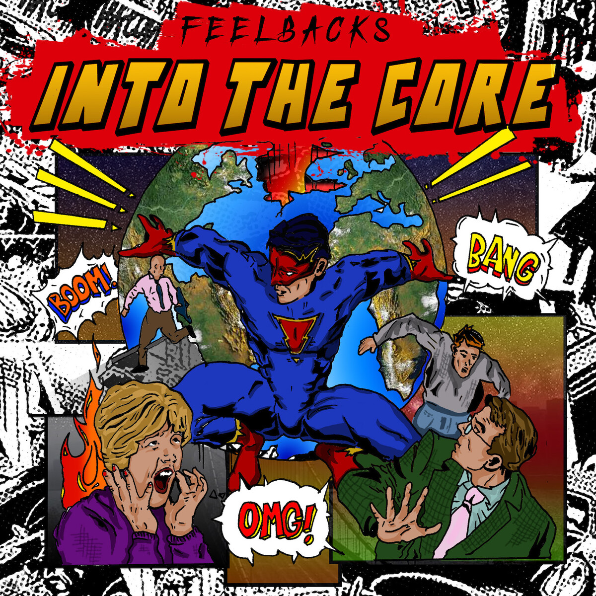 Into the Core by Feelbacks (Album, Pop Punk): Reviews, Ratings, Credits ...
