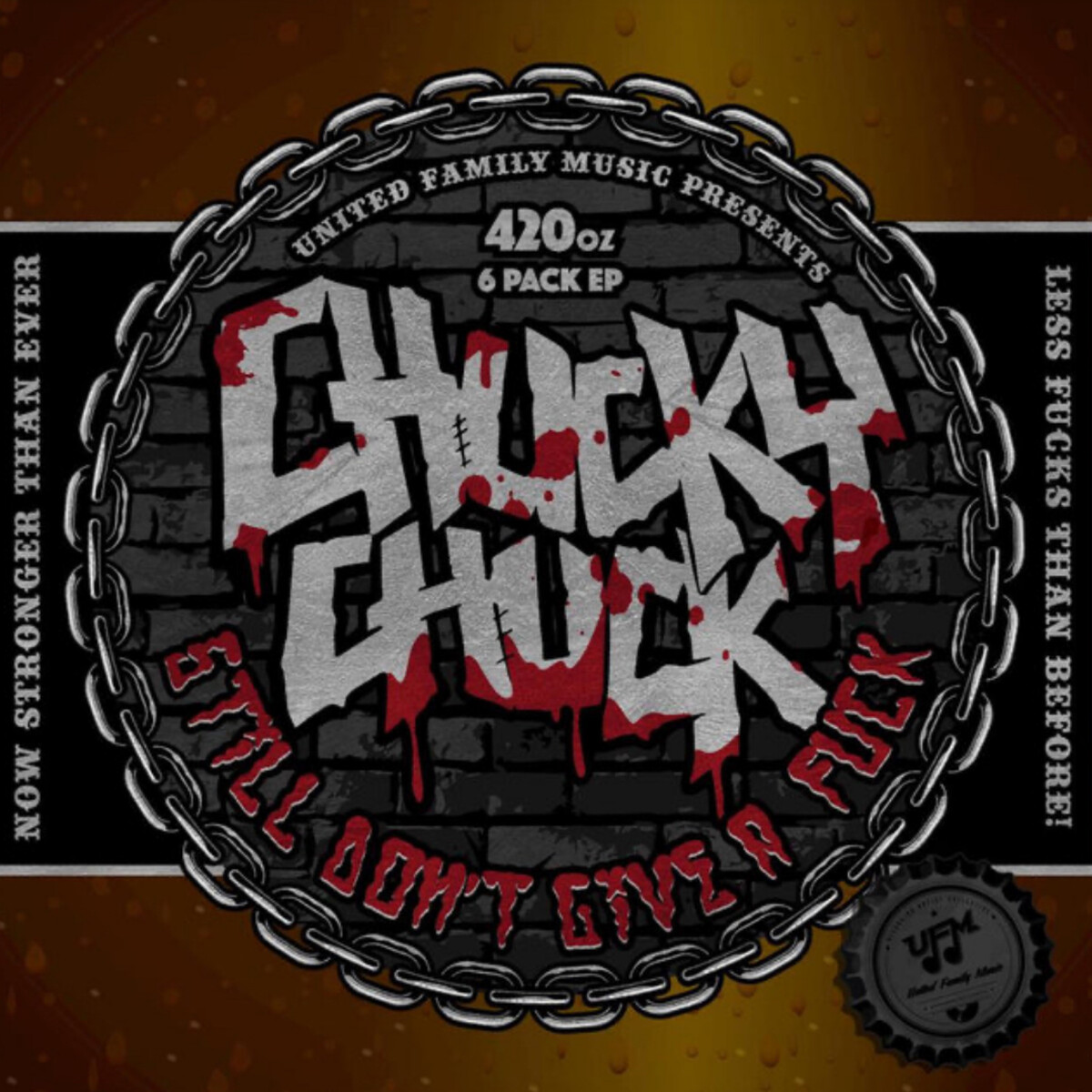 Chucky Chuck Still Don’t Give a Fuck by Chucky Chuck (EP, West Coast Hip Hop): Reviews, Ratings ...