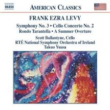 Symphony No. 3; Cello Concerto No. 2; Rondo tarantella; A Summer ...