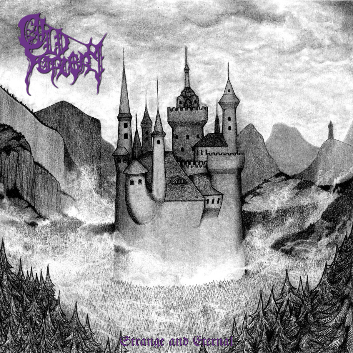 Strange and Eternal by Old Sorcery (Album, Dungeon Synth): Reviews ...