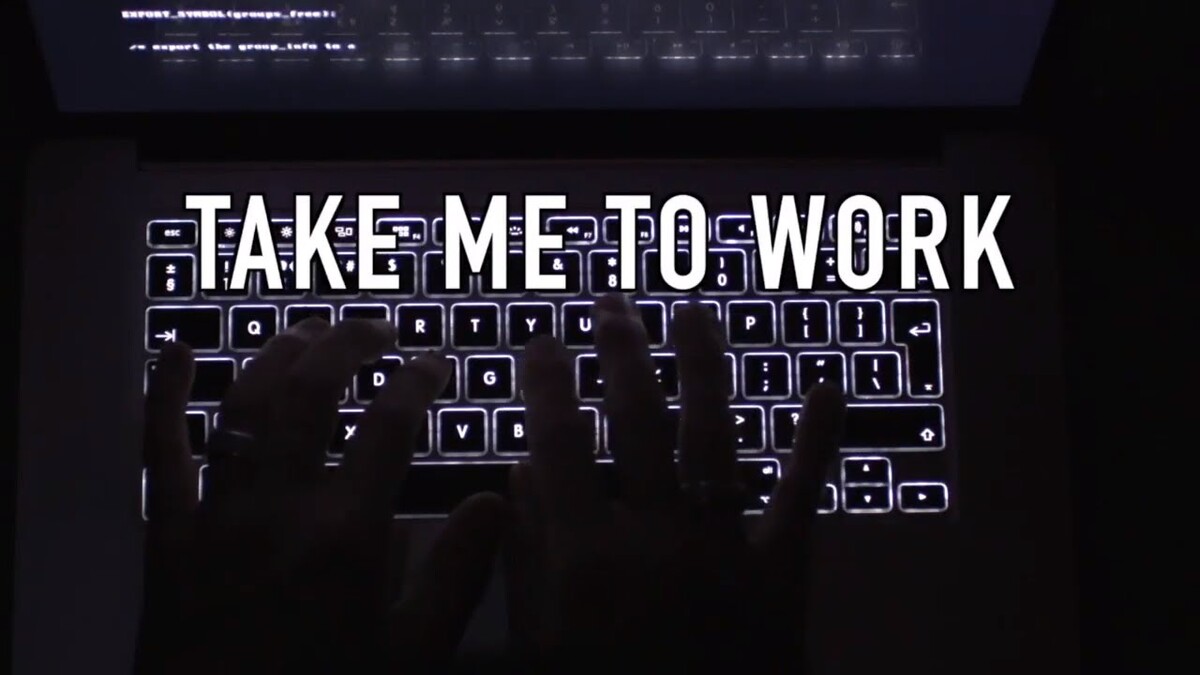 Take Me to Work (Hozier "Take Me to Church" Parody) by Jreg (Music ...