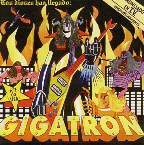 Gigatron Albums: songs, discography, biography, and listening guide ...