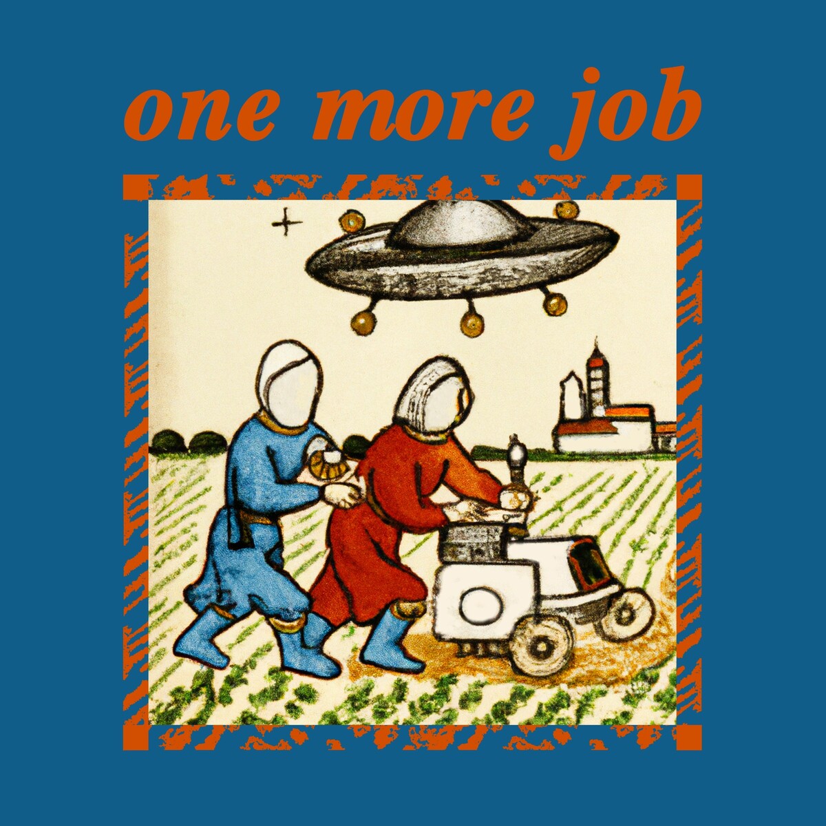 One More Job by Shuttle (Single): Reviews, Ratings, Credits, Song list ...