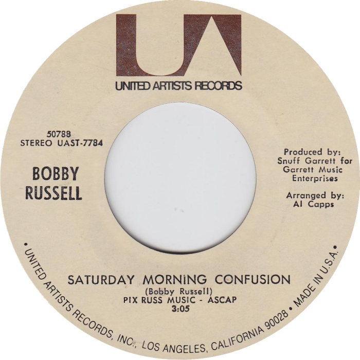Bobby Russell Albums: songs, discography, biography, and listening ...