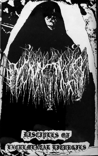 Disciples of Excremental Liturgies by Μνήμα [Mnima] (Album; Atrocity ...
