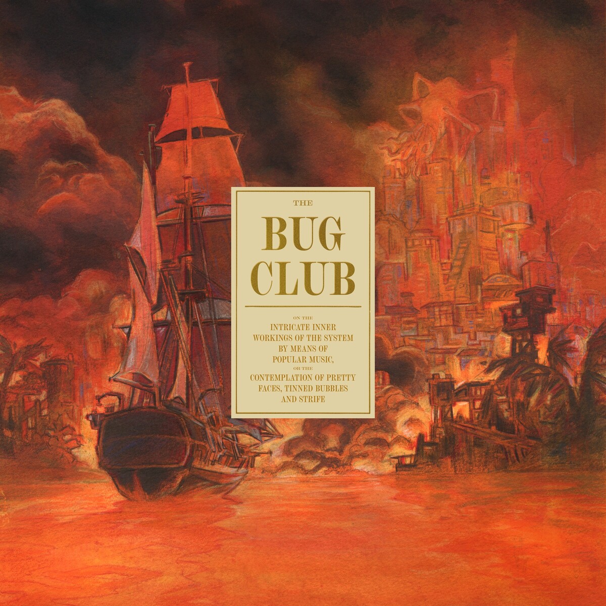The Bug Club Albums: songs, discography, biography, and listening guide ...