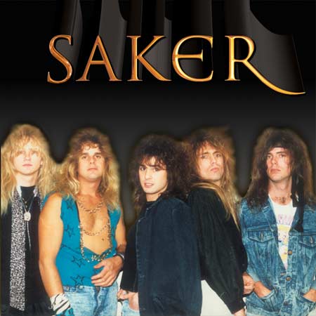 Saker by Saker [usa] (Album, Hard Rock): Reviews, Ratings, Credits ...
