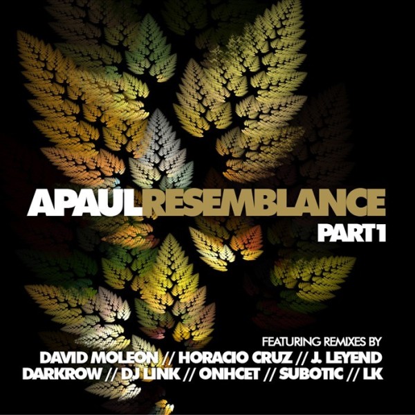 Resemblance (Part 1) by A. Paul (Album; Naked Lunch; NLLPD 3A): Reviews ...