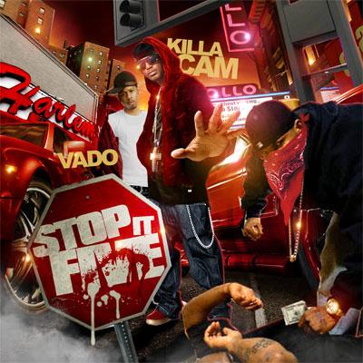 Stop It Five by Killa Cam & Vado (Mixtape, Gangsta Rap): Reviews ...