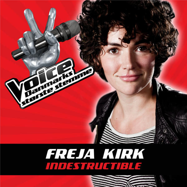 Indestructible by Freja Kirk (Single): Reviews, Ratings, Credits, Song ...