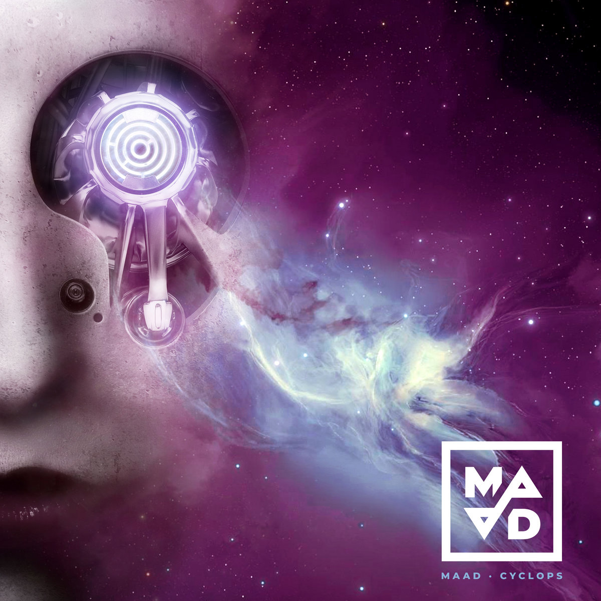 Cyclops by MAAD (Album, Progressive Metal): Reviews, Ratings, Credits ...