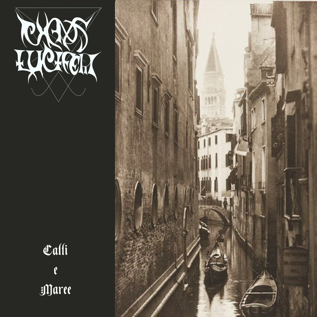 Calli e maree by Chaos Luciferi (EP): Reviews, Ratings, Credits, Song ...