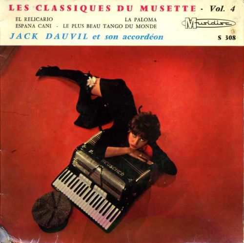 Jack Dauvil Albums: songs, discography, biography, and listening guide ...