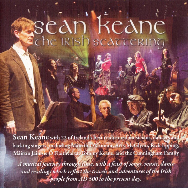The Irish Scattering by Seán Keane (Album, Irish Folk Music): Reviews, Ratings, Credits, Song ...