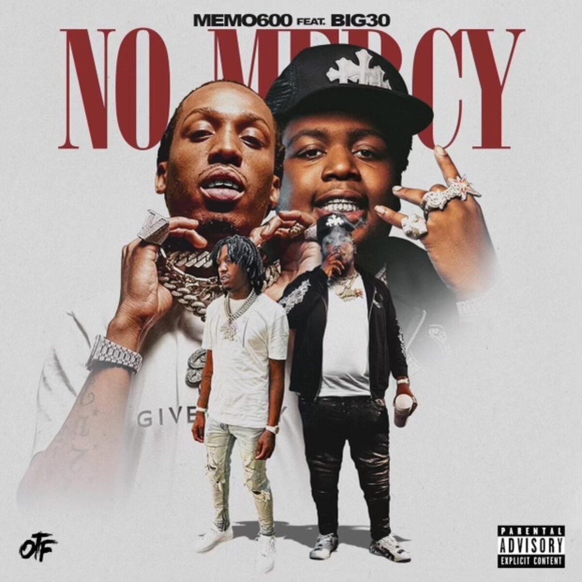 No Mercy by Memo 600 (Single): Reviews, Ratings, Credits, Song list ...