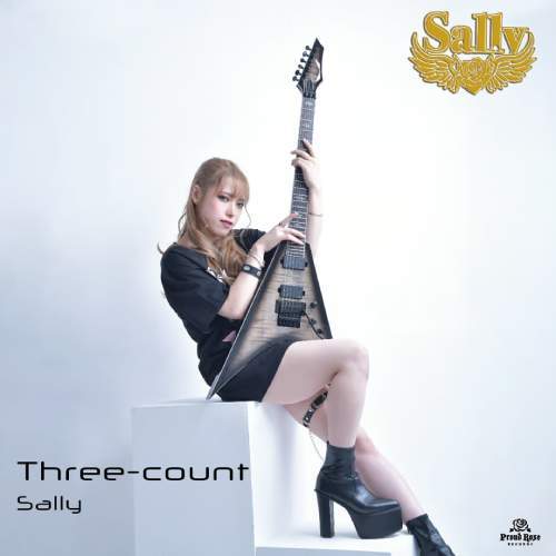 Three-count by Sally (EP): Reviews, Ratings, Credits, Song list - Rate ...