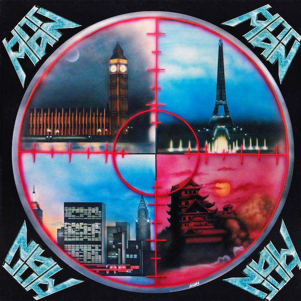 Hittman by Hittman (Album; Steamhammer; SPV 85-7568): Reviews, Ratings ...