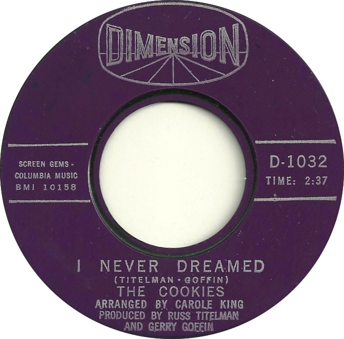 The Cookies Albums: songs, discography, biography, and listening guide ...