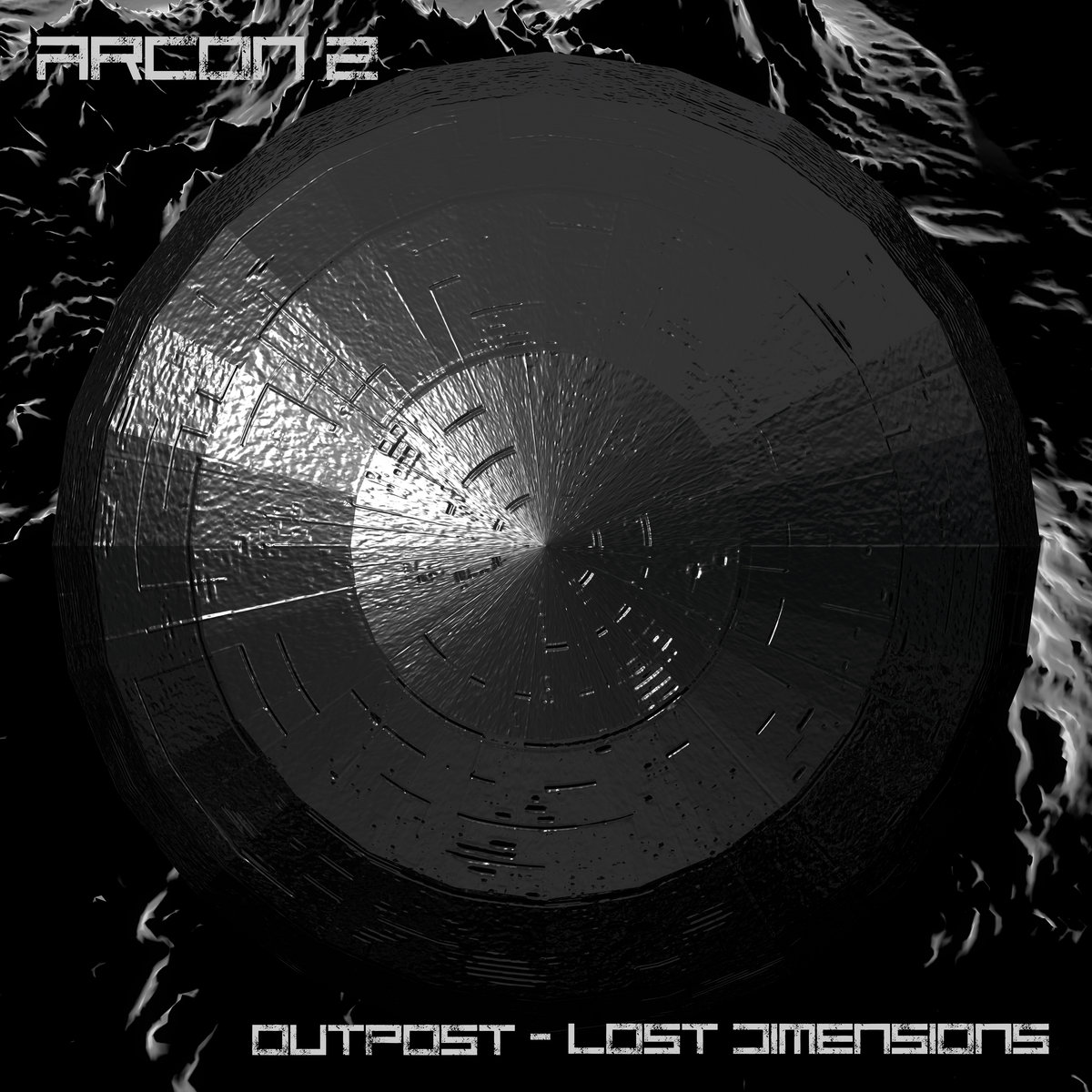 Outpost - Lost Dimensions by Arcon 2 (Single, Darkstep): Reviews ...