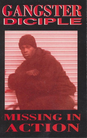 Missing in Action by Gangster Disciple (EP, Hip Hop): Reviews, Ratings ...