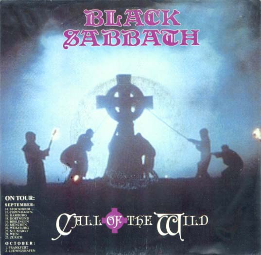 Call of the Wild / Devil and Daughter / When Death Calls by Black ...