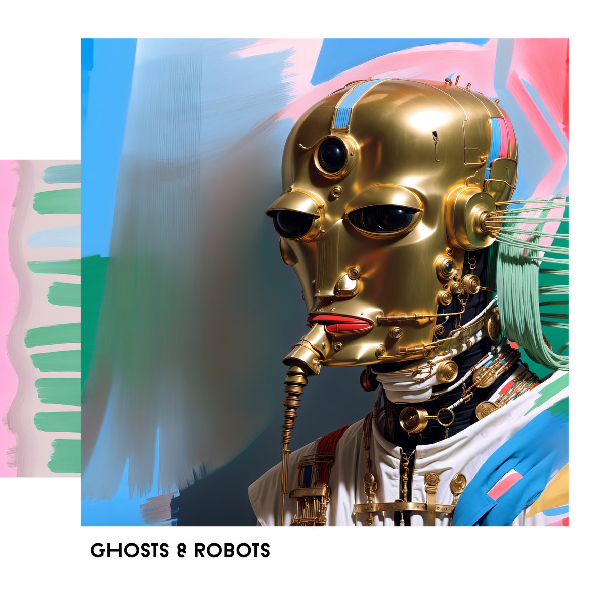 Ghosts & Robots by Den Sorte Skole (Album): Reviews, Ratings, Credits ...