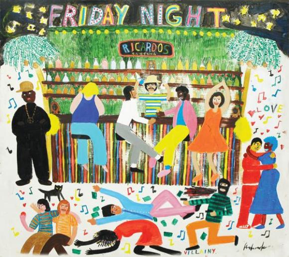 Friday Night by Friday Night (Album, Abstract Hip Hop): Reviews ...