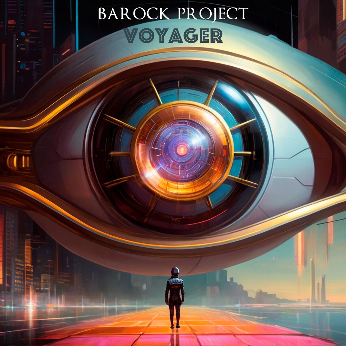 Voyager by Barock Project (Single): Reviews, Ratings, Credits, Song list - Rate Your Music