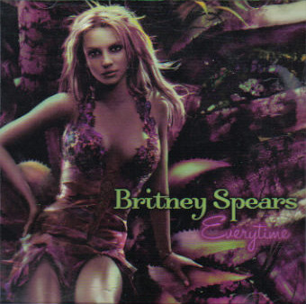 Everytime by Britney Spears (Single; Jive): Reviews, Ratings, Credits, Song list - Rate Your Music