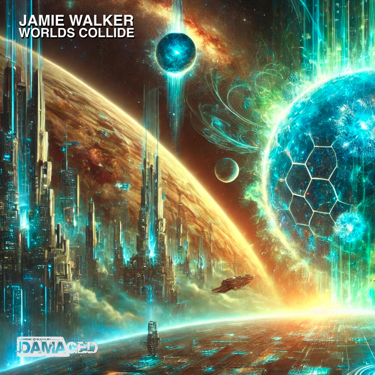 Worlds Collide by Jamie Walker (Single, Hard Trance): Reviews, Ratings, Credits, Song list ...