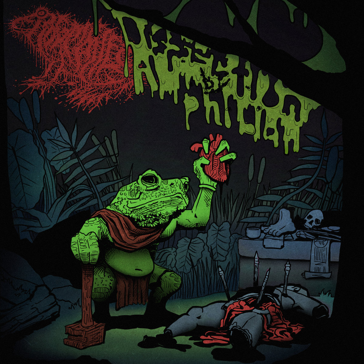 Frog Mallet Albums: songs, discography, biography, and listening guide ...