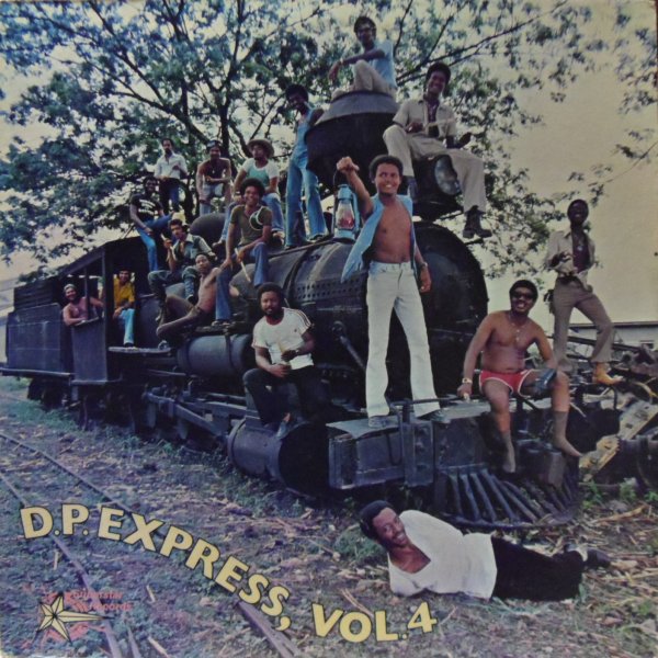 D.P. Express, Vol. 4 by D.P. Express (Album, Compas): Reviews, Ratings ...