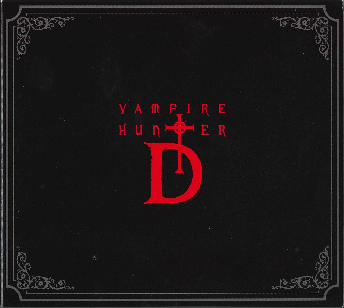 Vampire Hunter D by Marco d'Ambrosio (Album, Film Score): Reviews ...