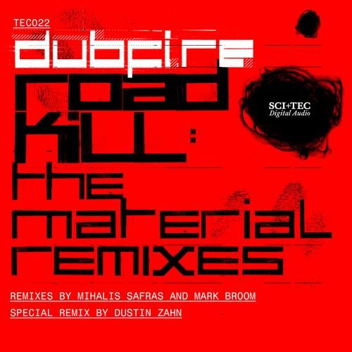 Roadkill: The Material Remixes by Dubfire (EP, Techno): Reviews ...