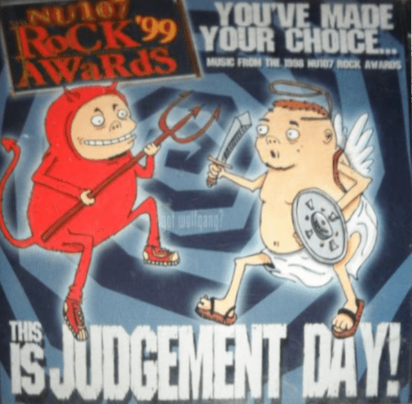 The 1999 NU 107 Rock Awards by Various Artists (Compilation): Reviews ...