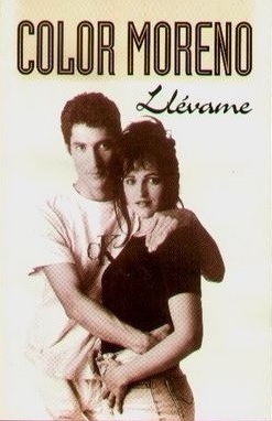 Llévame by Color Moreno (Album, Tecnorumba): Reviews, Ratings, Credits ...