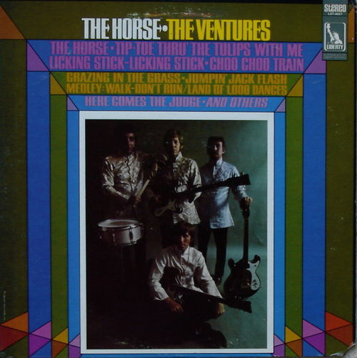 Best Surf Rock albums of 1968 - Rate Your Music