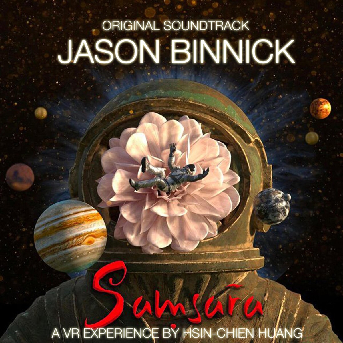 Samsara by Jason Binnick (Album): Reviews, Ratings, Credits, Song list ...