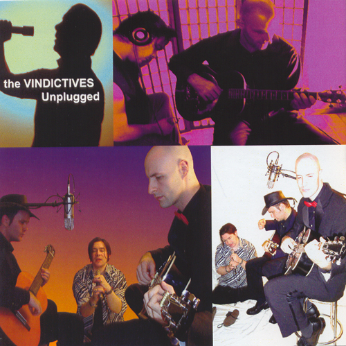 Unplugged by The Vindictives (Album, Acoustic Rock): Reviews, Ratings ...