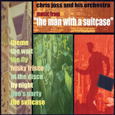 Music From "The Man With a Suitcase" by Chris Joss (Album, Funk ...