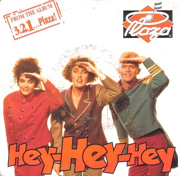 Hey-Hey-Hey / Hey-Hey-Hey by Plaza (Single, New Beat): Reviews, Ratings ...