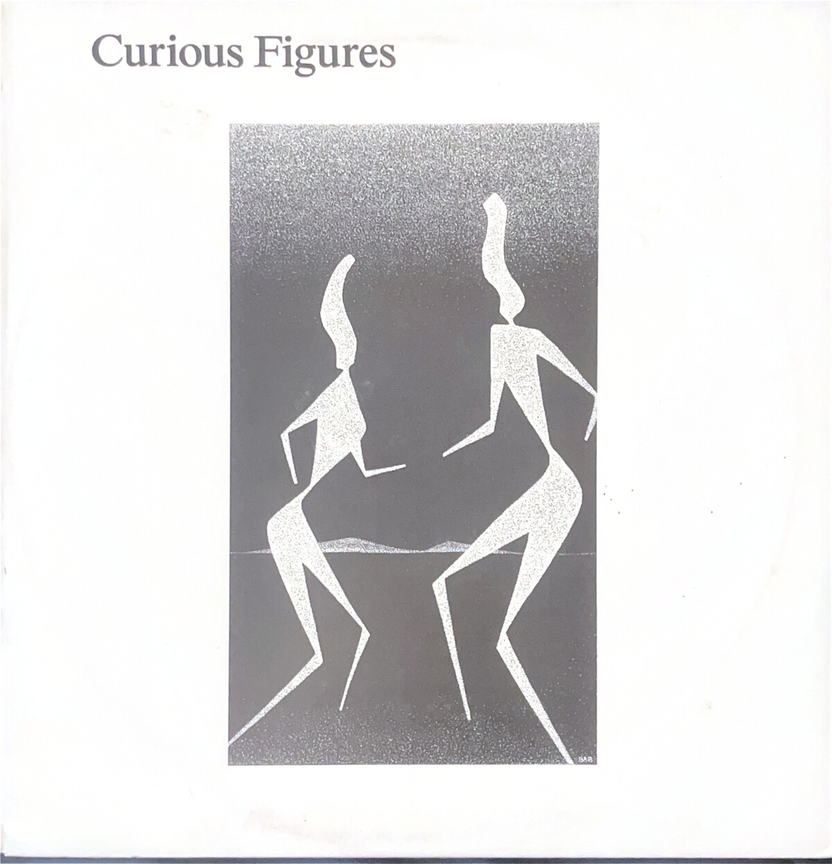 Curious Figures by Curious Figures (EP; RR-111): Reviews, Ratings ...