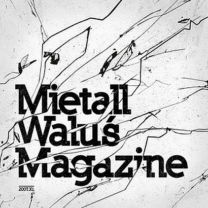 Mietall Waluś Magazine by Mietall Waluś (Album, Pop Rock): Reviews ...