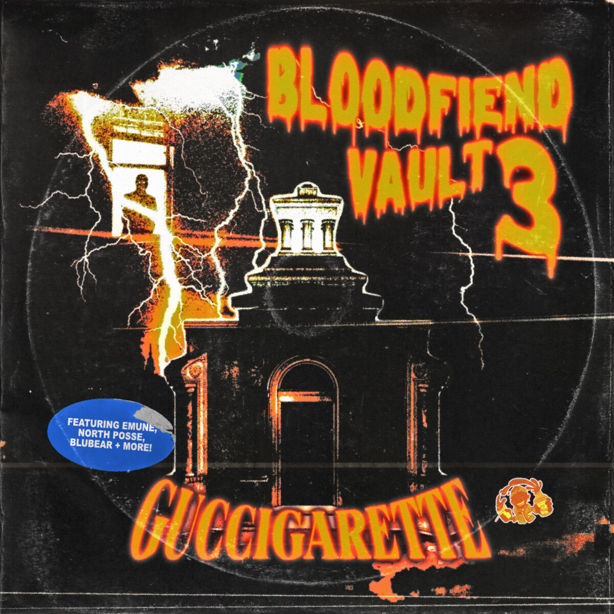 Blood Fiend Vault Vol. 3 by GUCCIGARETTE (Album): Reviews, Ratings ...