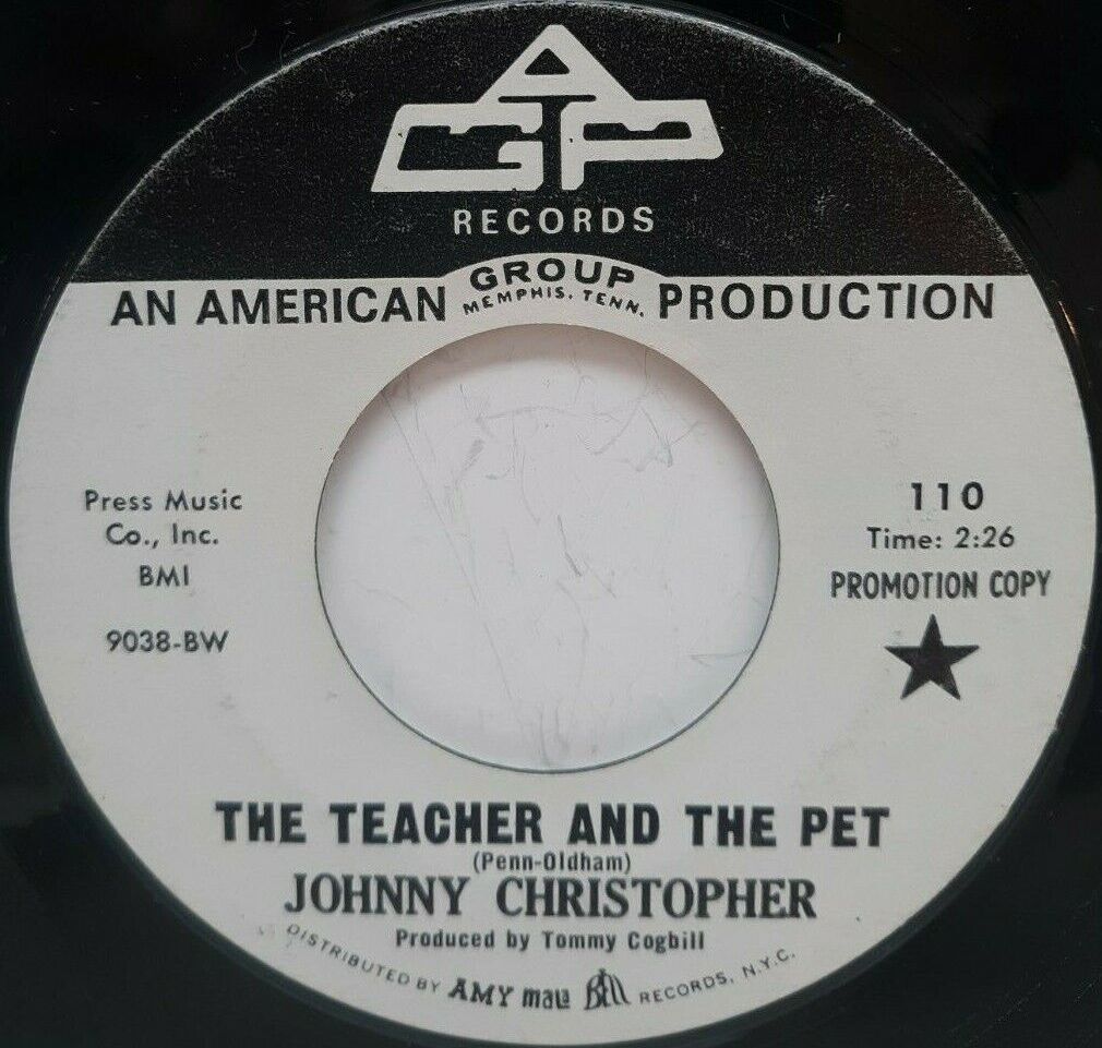 Johnny Christopher Albums: songs, discography, biography, and listening ...